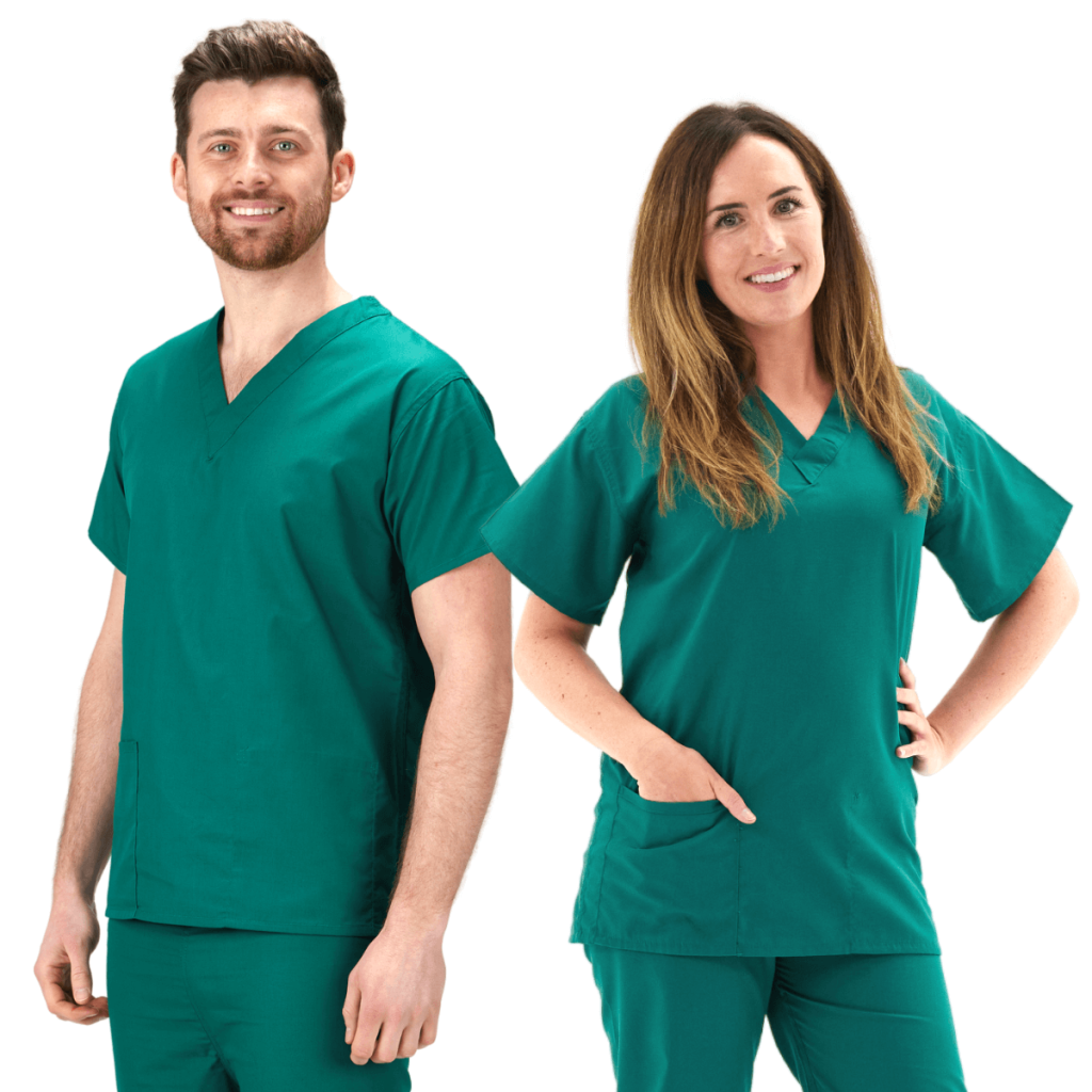 NHS Scrubs | Range Of Colours | Healthcare Professionals | Kara