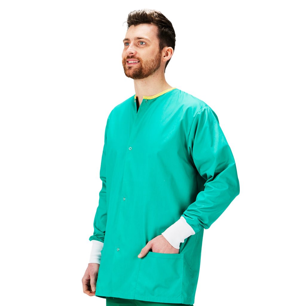 Medical Scrub Jackets | NHS Warm Up Jacket | Kara UK