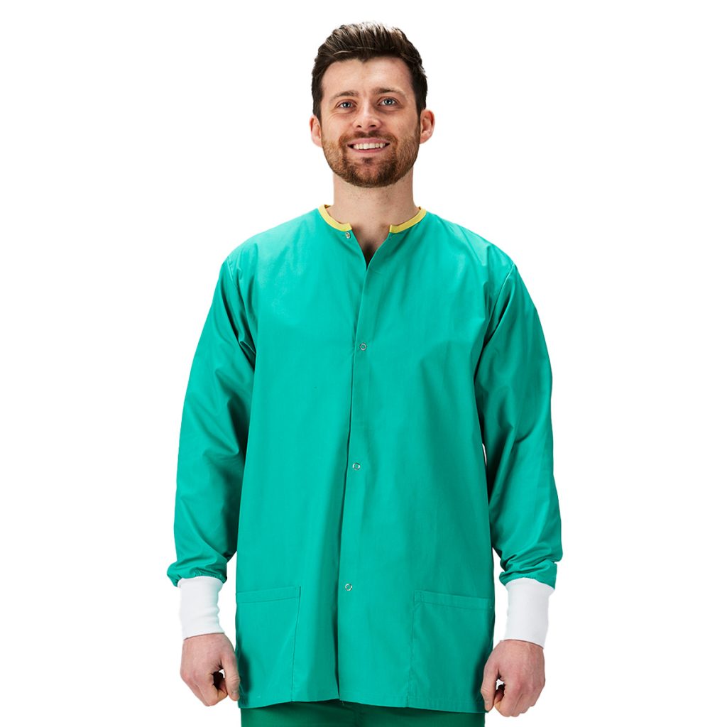 Medical Scrub Jackets | NHS Warm Up Jacket | Kara UK