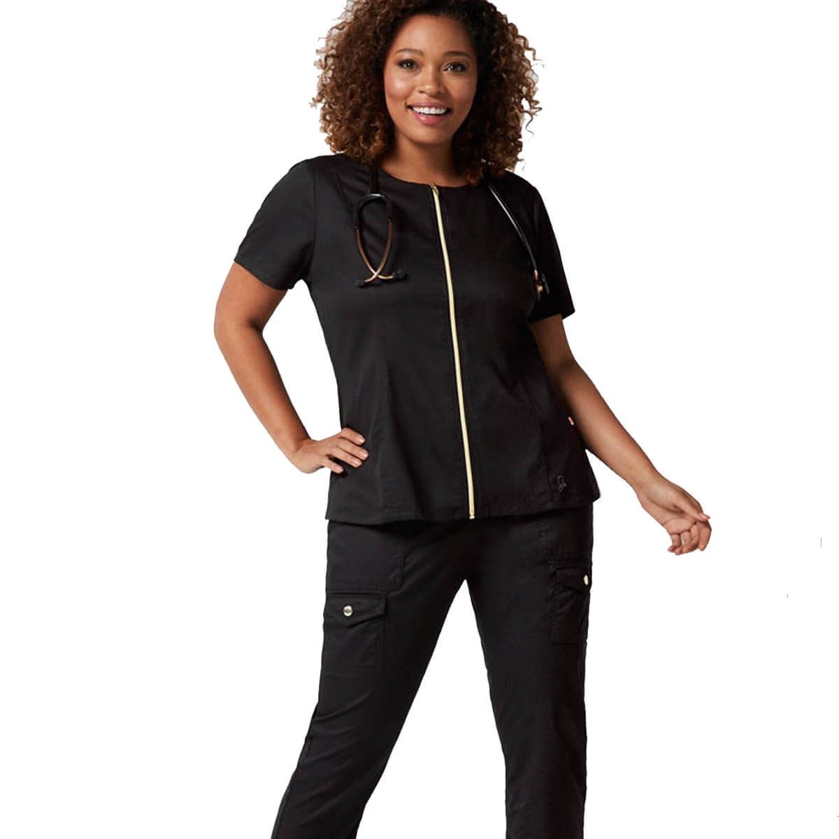 5 Black Scrub Tops We Love | Blog | Kara Scrubs & Workwear