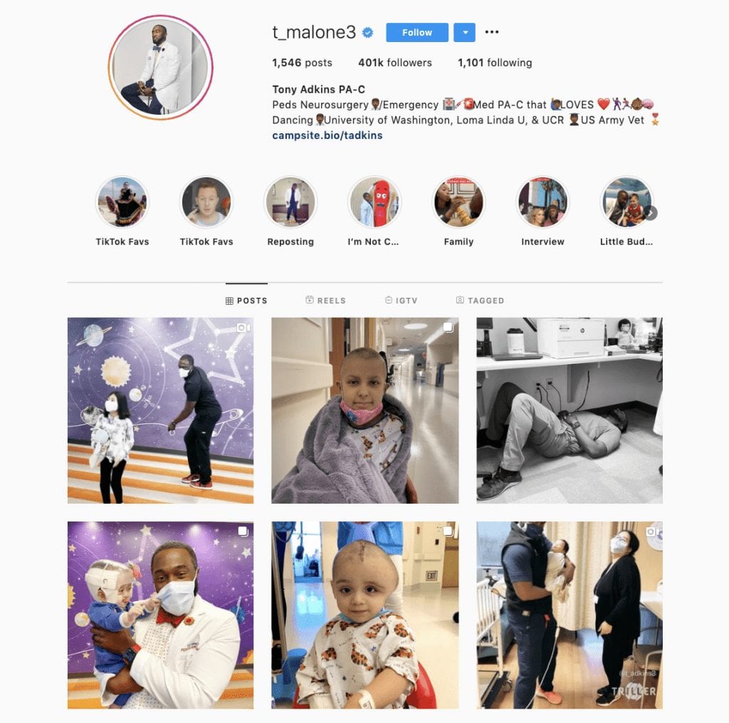 Top 5 Medical Health Professional Influencers to Follow | Kara UK