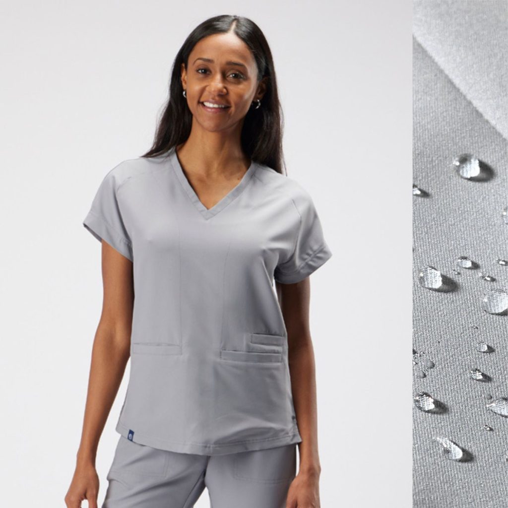 Scrub Tops For Women | Relaxed Scrub Top | Kara Scrubs