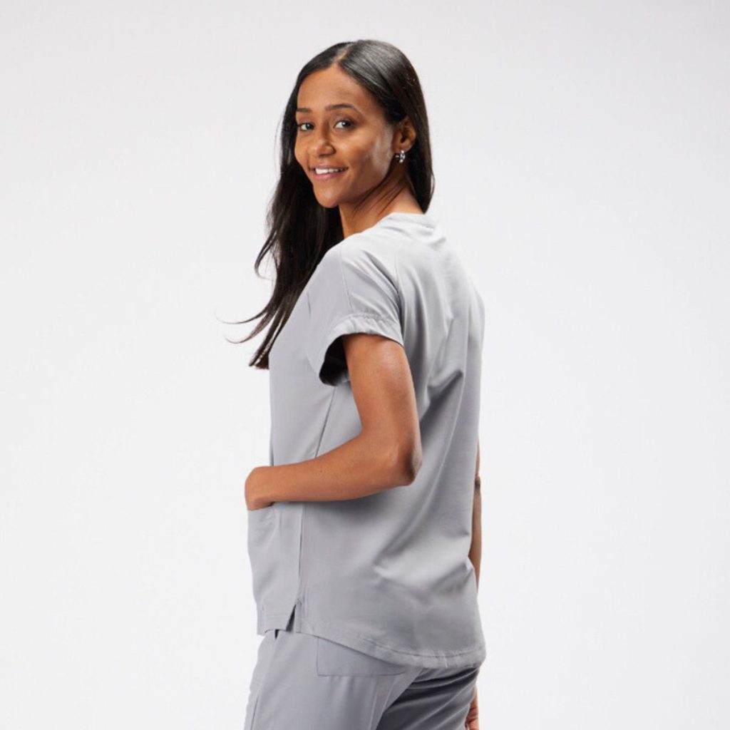 Scrub Tops For Women | Relaxed Scrub Top | Kara Scrubs