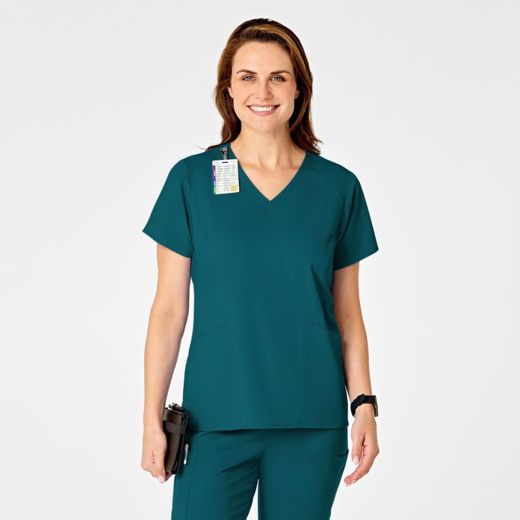 Vet Uniform & Veterinary Scrub Suits | Pet Hair Resistant Fabric | Kara