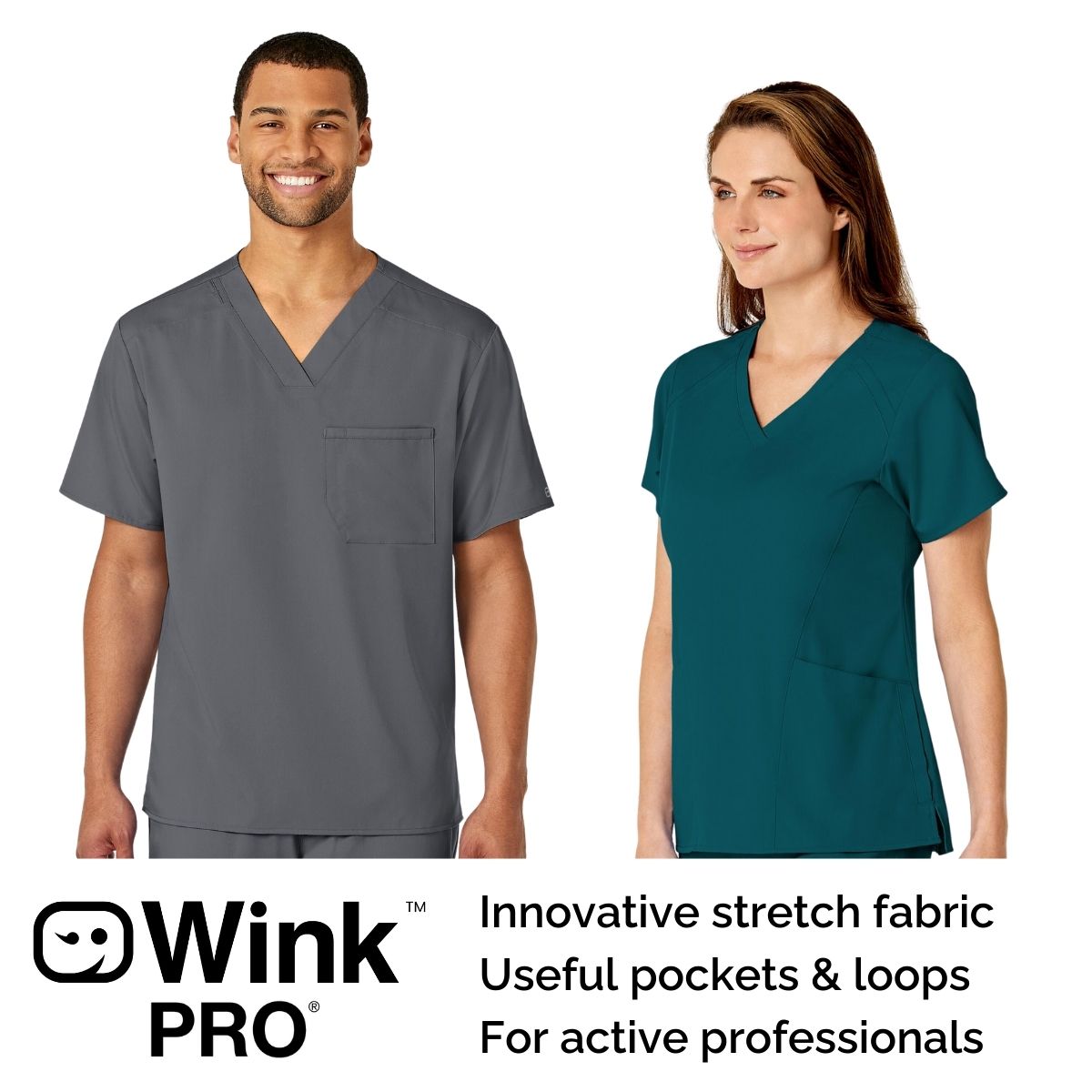 Wink Scrubs | UK Exclusive Access To USA Brand | Kara