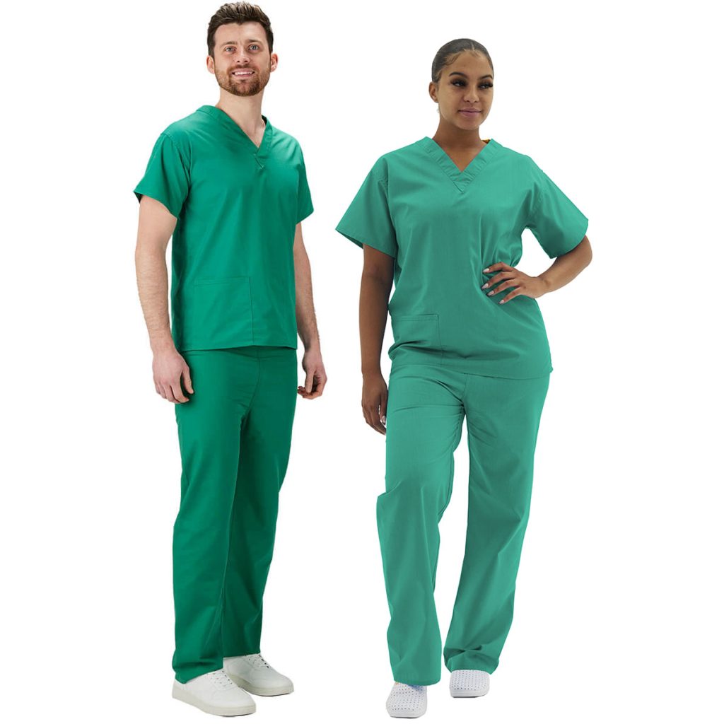Scrub Sets | NHS Medical Scrub Suit | Kara Uniforms UK