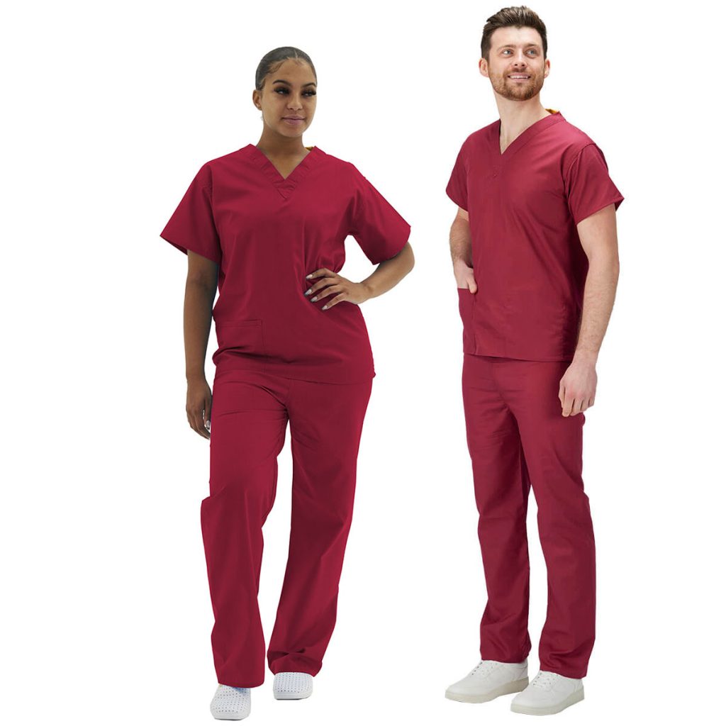 Scrub Sets | NHS Medical Scrub Suit | Kara Uniforms UK