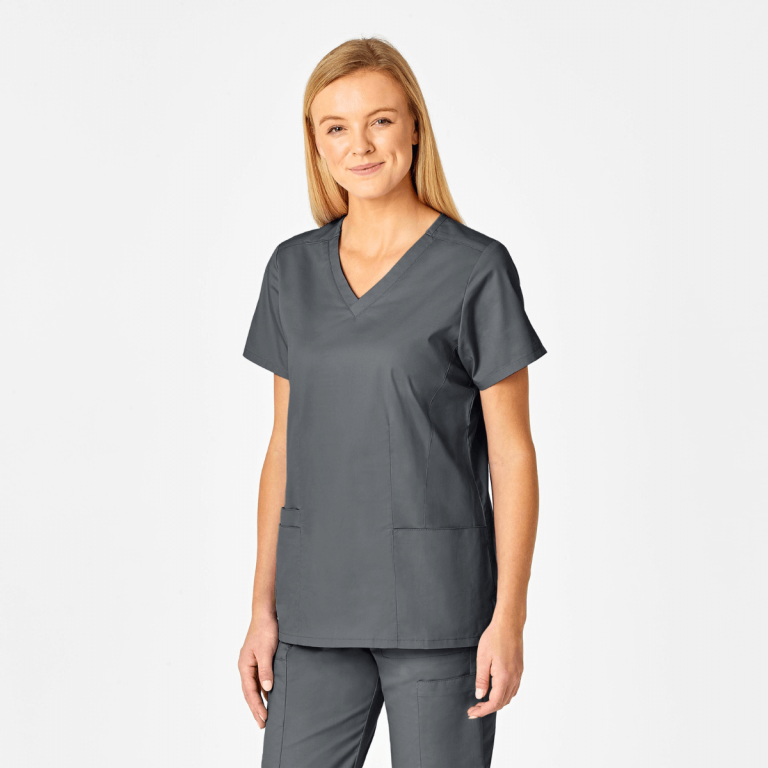 Vet Uniform & Veterinary Scrub Suits | Pet Hair Resistant Fabric | Kara