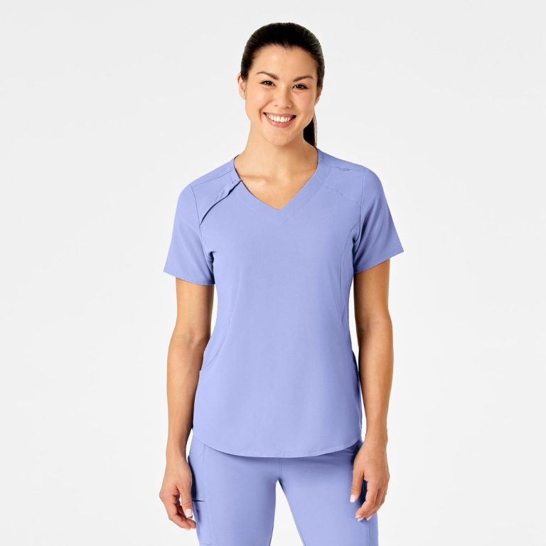 Hospital Scrubs Colours | What Do They Mean? | Kara