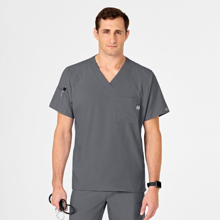 Hospital Scrubs Colours | What Do They Mean? | Kara